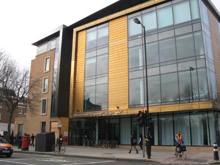 Westminster Kingsway College - London Borough of Camden - United ...